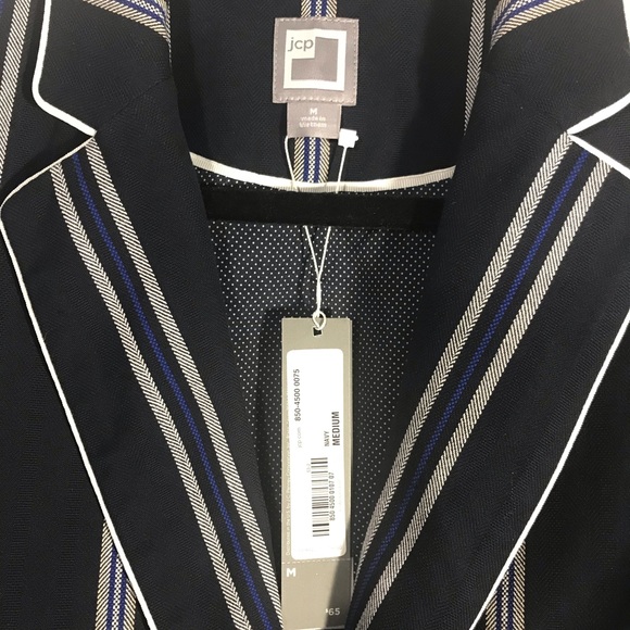 jcpenney | Jackets & Coats | Nwt Jcp Blazer | Poshmark